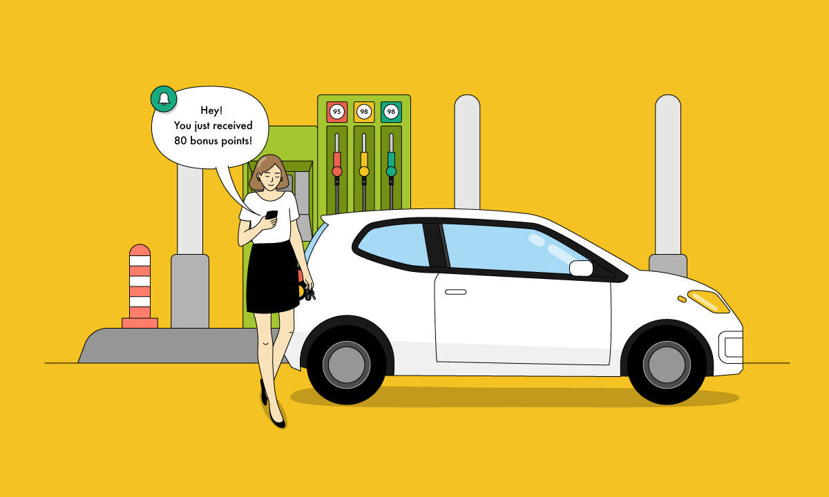 Way4 Fleet Card Issuing & Acceptance